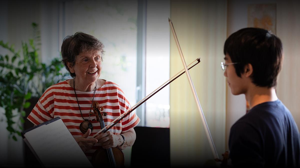 Kulmag Live - Residence Concert | Violin - Class of Prof. Ana Chu­machenco