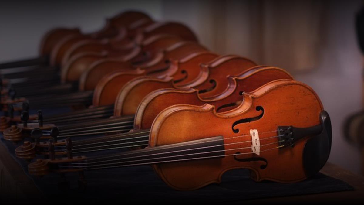 Kulmag Live - Virtuoso Concert | Violin - Class of Prof. Ana Chu­machenco